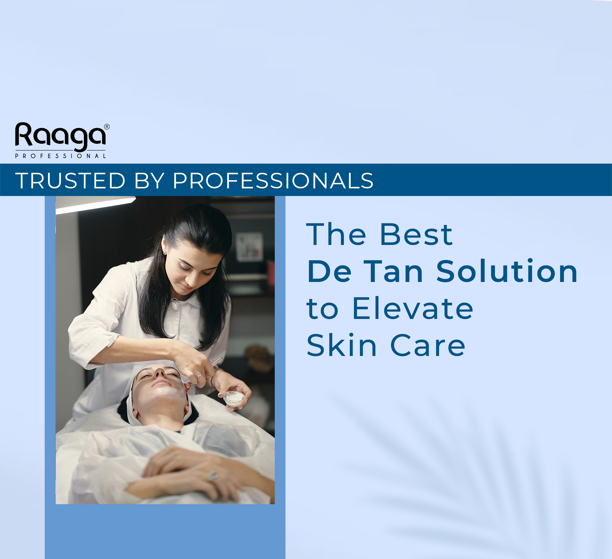 How Can You Restore Your Glow with Detan Cream? – Raaga Professional