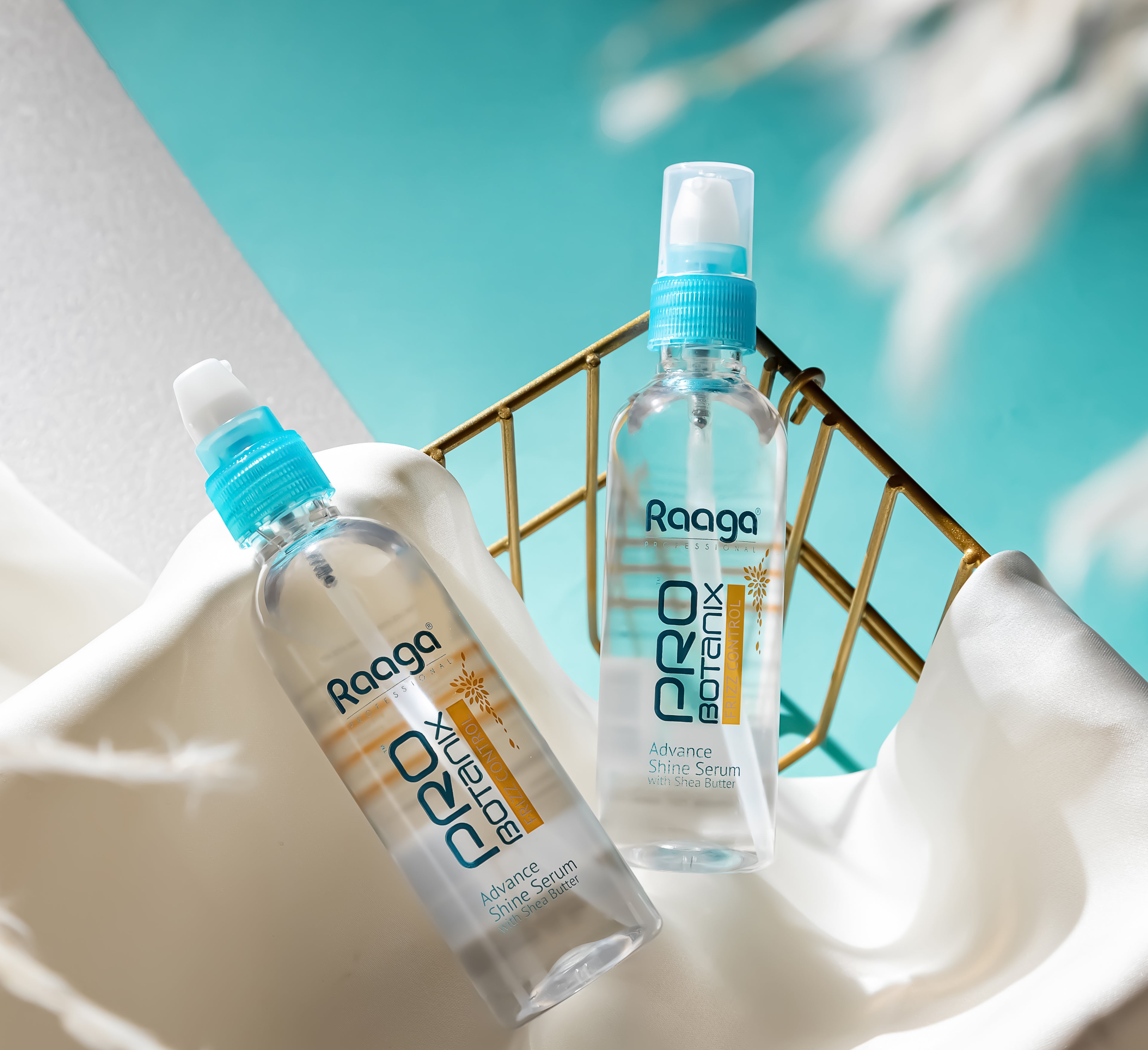 Unlock the Secret to Lustrous Locks: The Magic of Hair Serums – Raaga ...