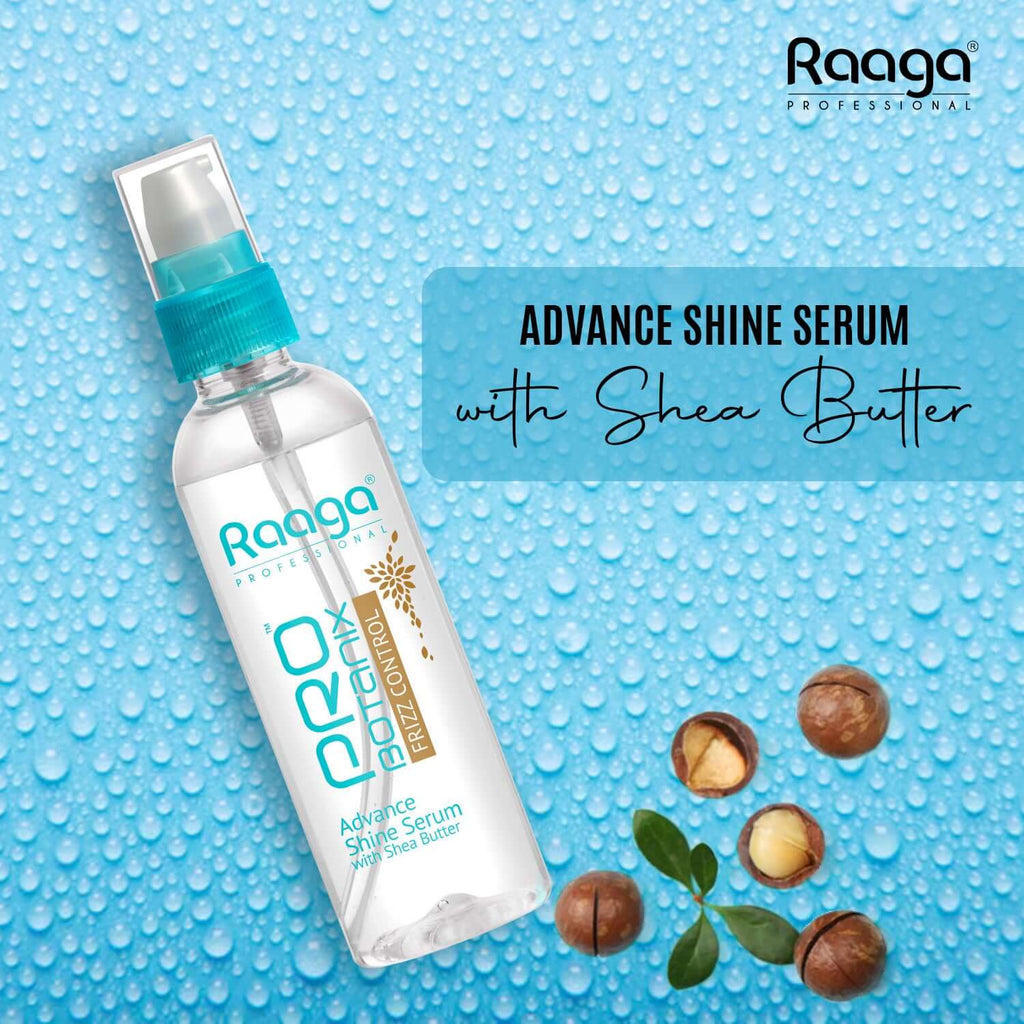 Raaga Probotanix Frizz Control Hair Serum 100ml | Buy Now – Raaga ...