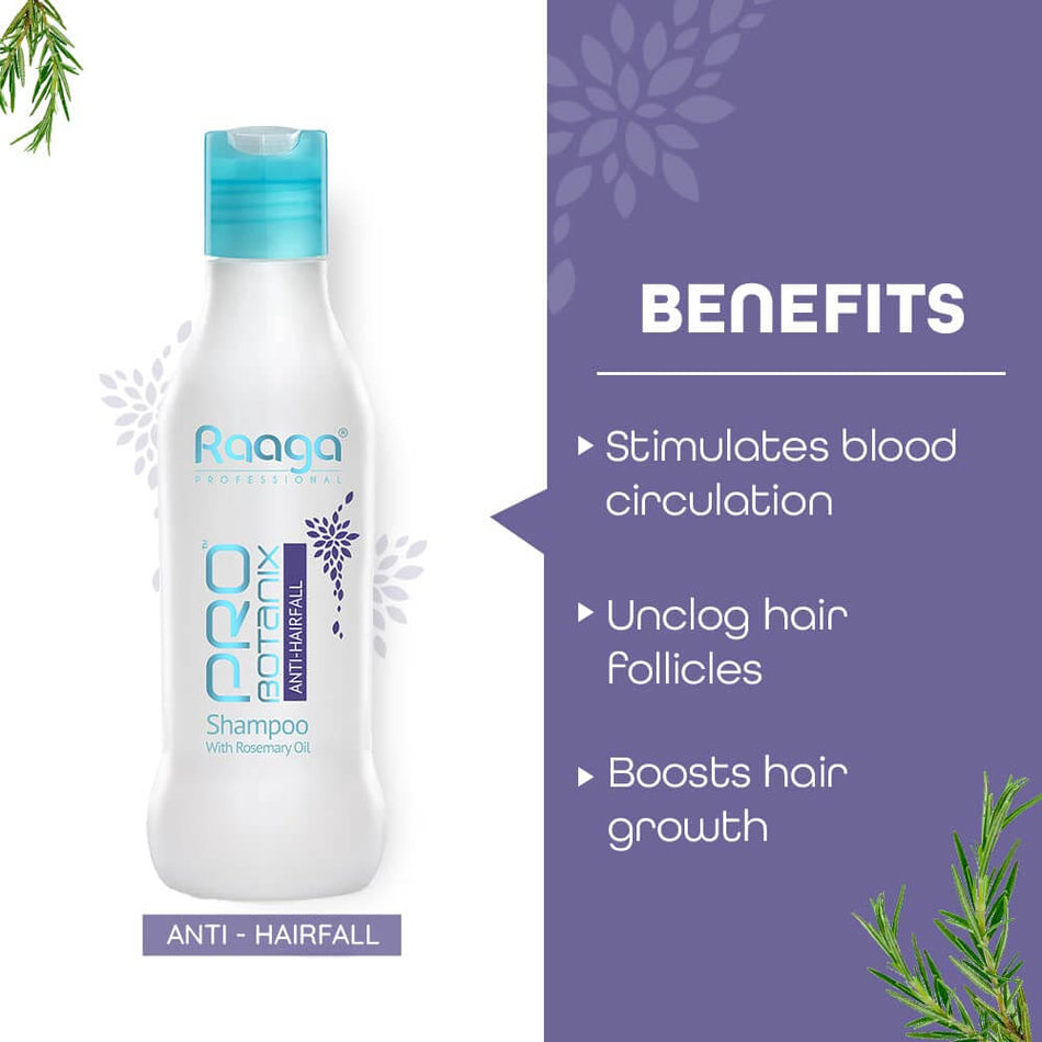 Shampoo – Raaga Professional