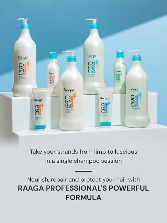 Raaga Professional | Expert Haircare & Skincare Solutions