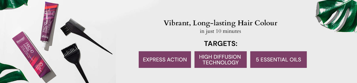 Raaga Hair Color | Light Brown Gold - 90g | Buy Now – Raaga Professional