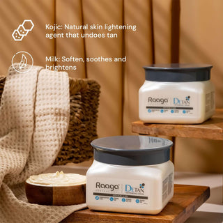 DeTan Cream – Raaga Professional
