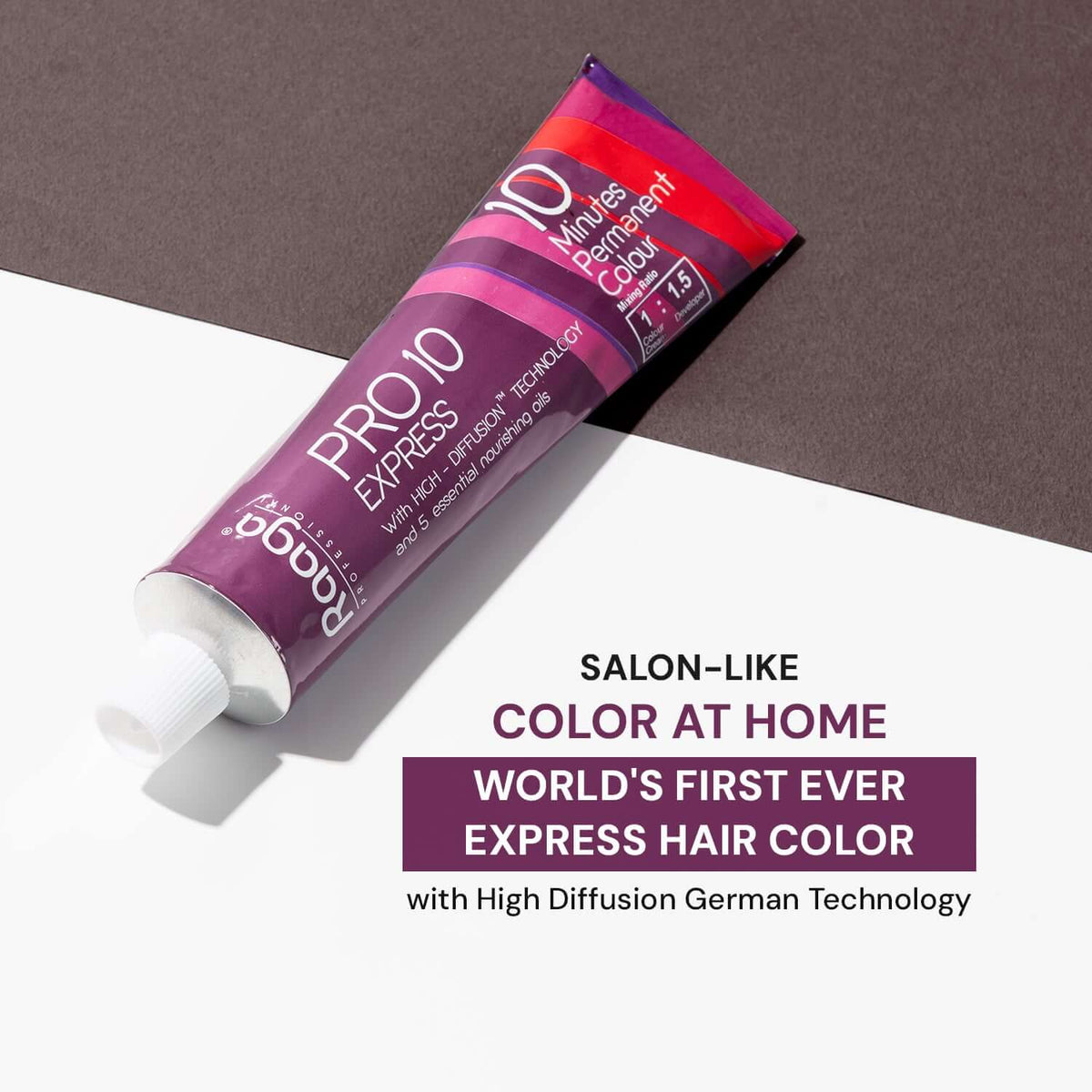 Raaga Professional Hair Color | Shop Now