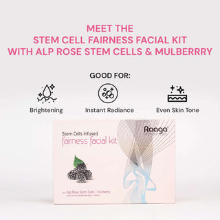 Facial Kit – Raaga Professional