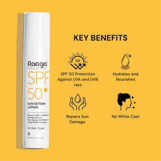 Sunscreen – Raaga Professional