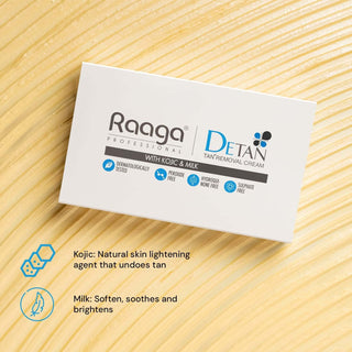 DeTan Cream – Raaga Professional
