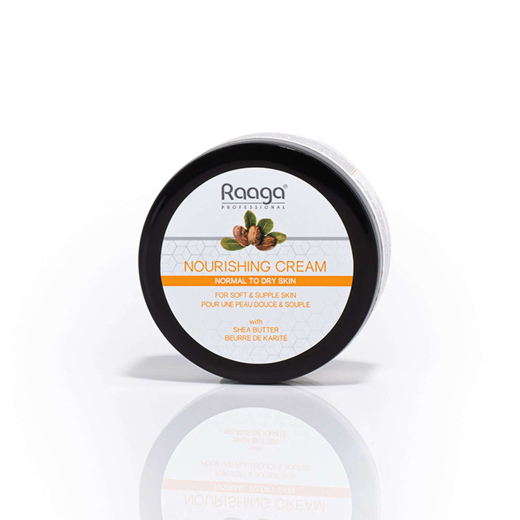 Nourishing Cream with Shea Butter | 50 g – Raaga Professional